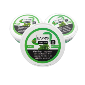 Premier White Label Nicotine Pouch & SNUS Pouch Manufacturer